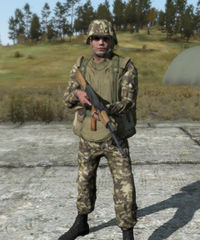 Soldier - Bohemia Interactive Community