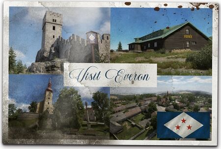 Everon – Arma Reforger - Bohemia Interactive Community