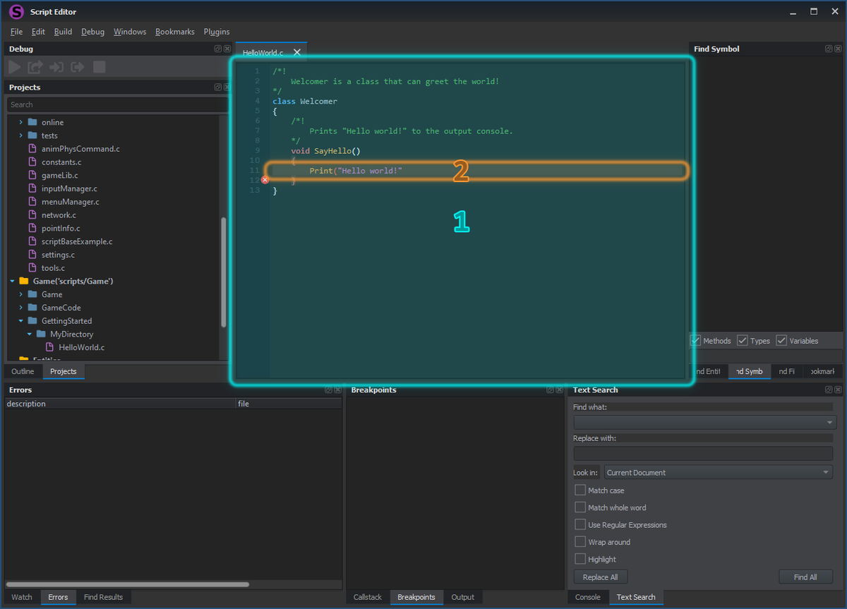 Script Editor – Arma Reforger - Bohemia Interactive Community