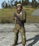 Soldier - Bohemia Interactive Community