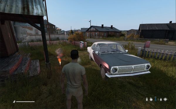 Diag Menu – DayZ - Bohemia Interactive Community