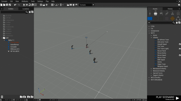 Eden Editor: Layer - Bohemia Interactive Community