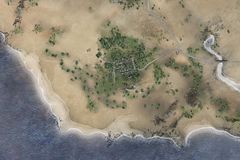 Making Satellite Texture and Mask - Bohemia Interactive Community