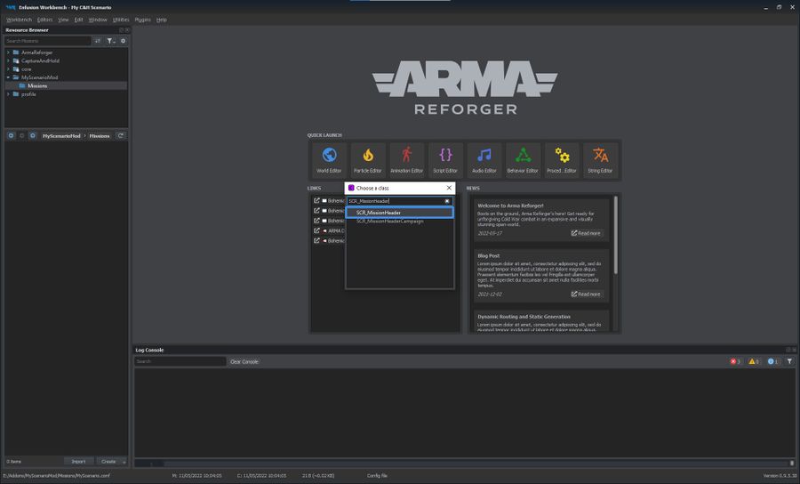 Capture & Hold Setup – Arma Reforger - Bohemia Interactive Community