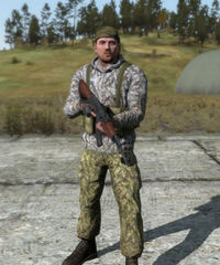 Soldier - Bohemia Interactive Community