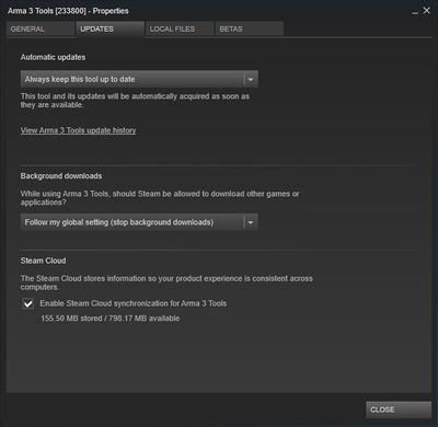 Tools Installation – Arma 3 - Bohemia Interactive Community