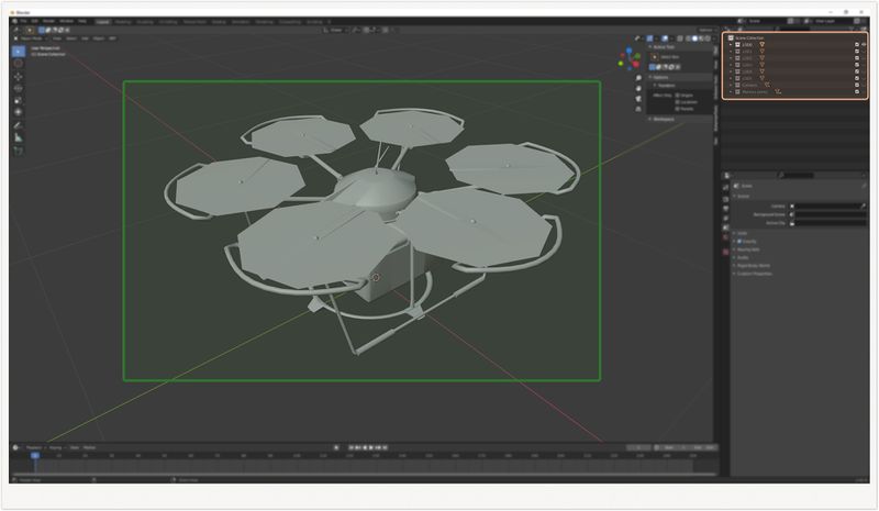 Enfusion Blender Tools P3D Conversion Bohemia Interactive Community