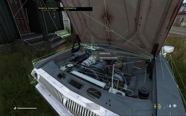 Diag Menu – DayZ - Bohemia Interactive Community