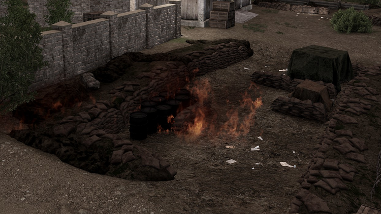 Spearhead 1944 Scenario Effects - Bohemia Interactive Community