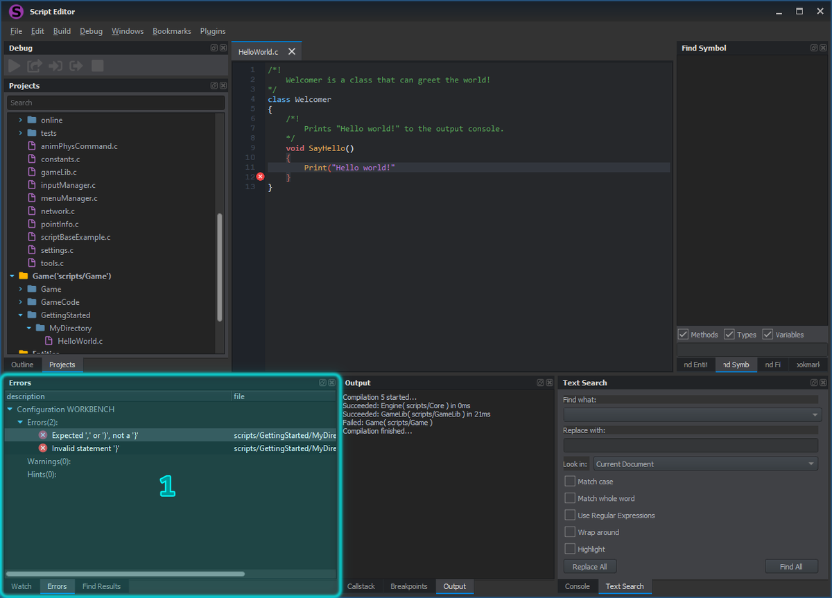 Script Editor – Arma Reforger - Bohemia Interactive Community