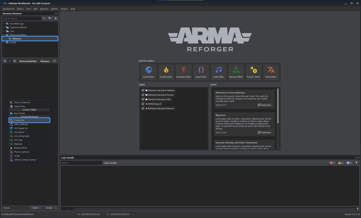 Capture & Hold Setup – Arma Reforger - Bohemia Interactive Community