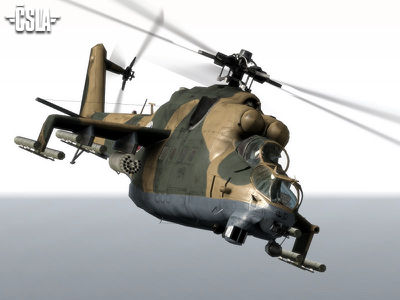 Mi24 - Bohemia Interactive Community