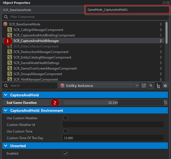 Capture And Hold Setup Arma Reforger Bohemia Interactive Community