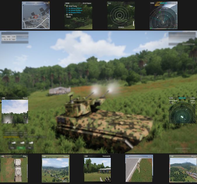 Custom Info – Arma 3 - Bohemia Interactive Community