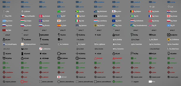 CfgMarkers – Arma 3 - Bohemia Interactive Community