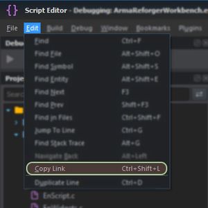 Workbench Links – Arma Reforger - Bohemia Interactive Community