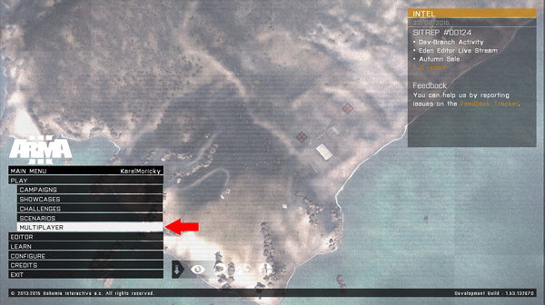 Eden Editor: Introduction - Bohemia Interactive Community