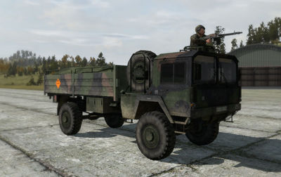 Bundeswehr Mod: Units - Bohemia Interactive Community