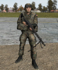 Bundeswehr Mod: Units - Bohemia Interactive Community