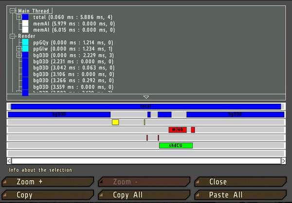 Performance Profiling Bohemia Interactive Community